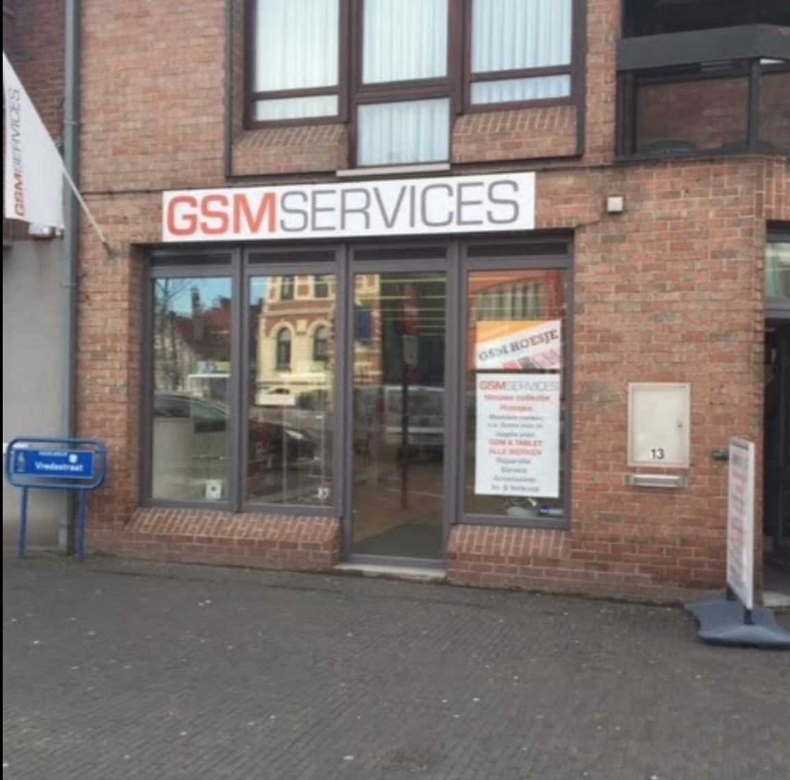 GSM Services - Loop binnen voor kosteloos advies voor uw toestel!